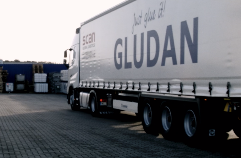 GLUDAN | Empowering a Future of Responsible Adhesives